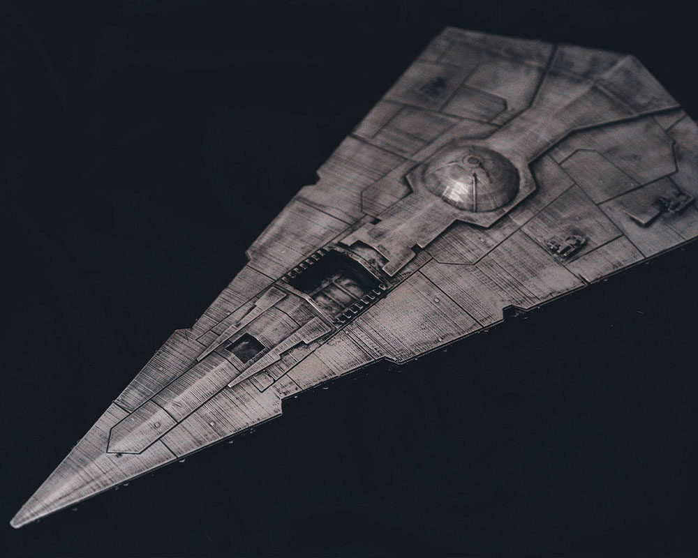 Imperial Star Destroyer – Dantes Workshop
