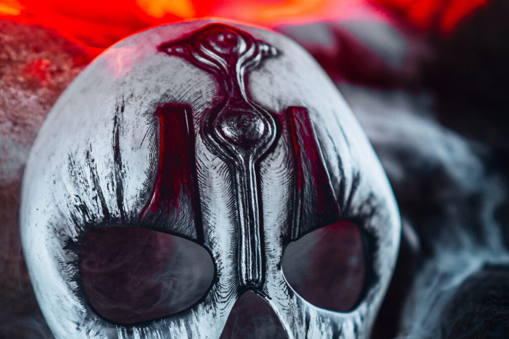 Sith Lord Darth Nihilus’s Mask – Dantes Workshop