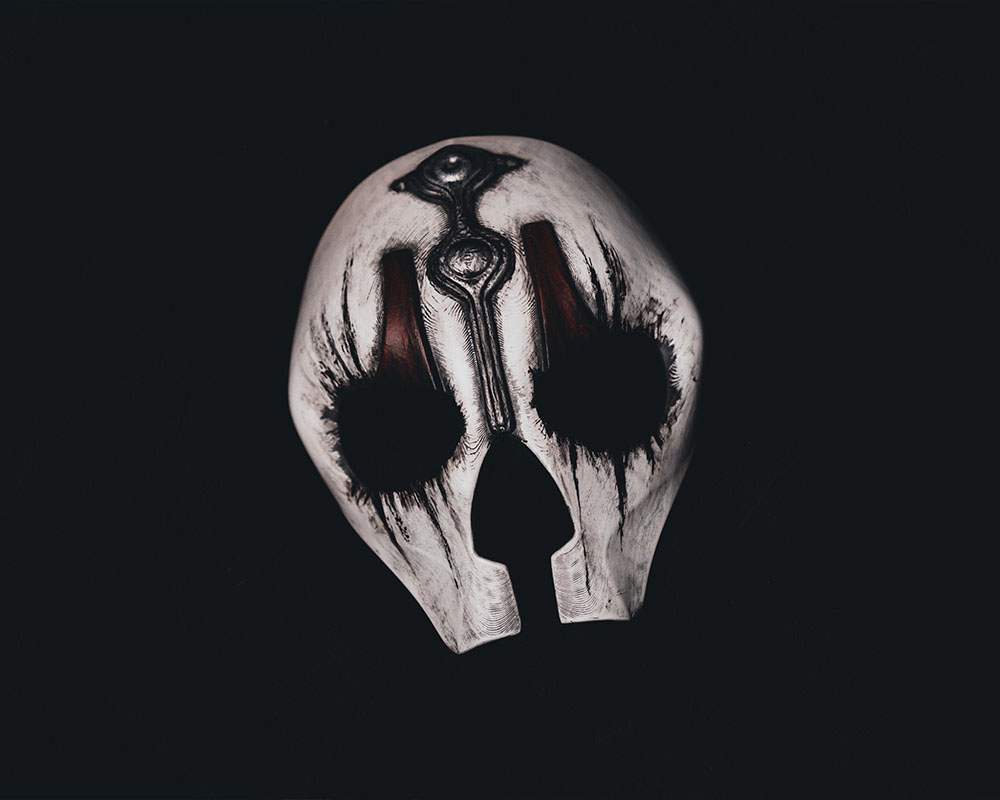 Sith Lord Darth Nihilus’s Mask – Dantes Workshop