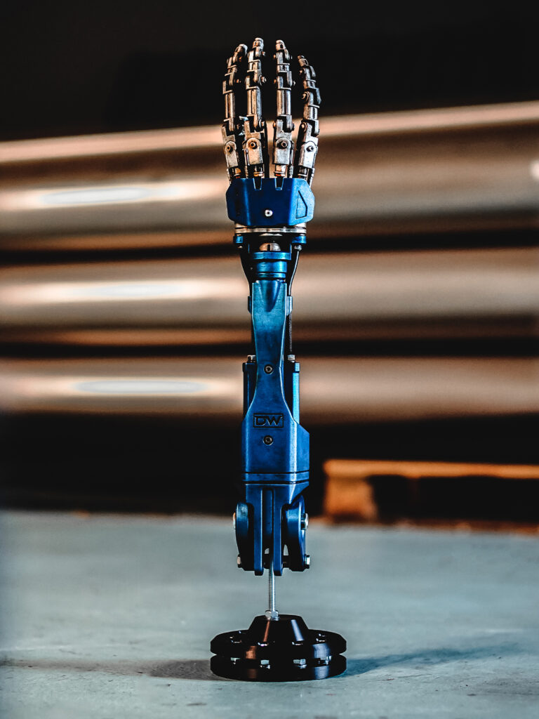 Arms – Dantes Workshop