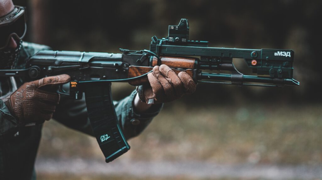 Project: Modify – Elysium Style Aiming Kit – Dantes Workshop