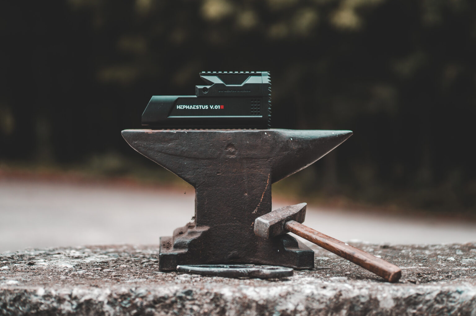 Project: Hephaestus – Dantes Workshop