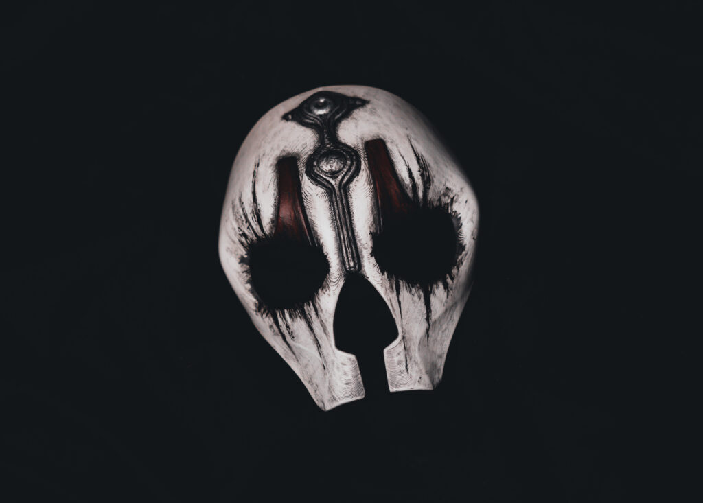 Sith Lord Darth Nihilus’s Mask – Dantes Workshop