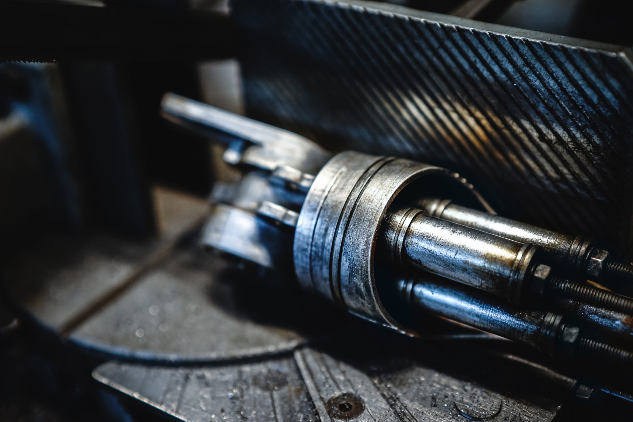 Classic Terminator T800 Arm – Dantes Workshop