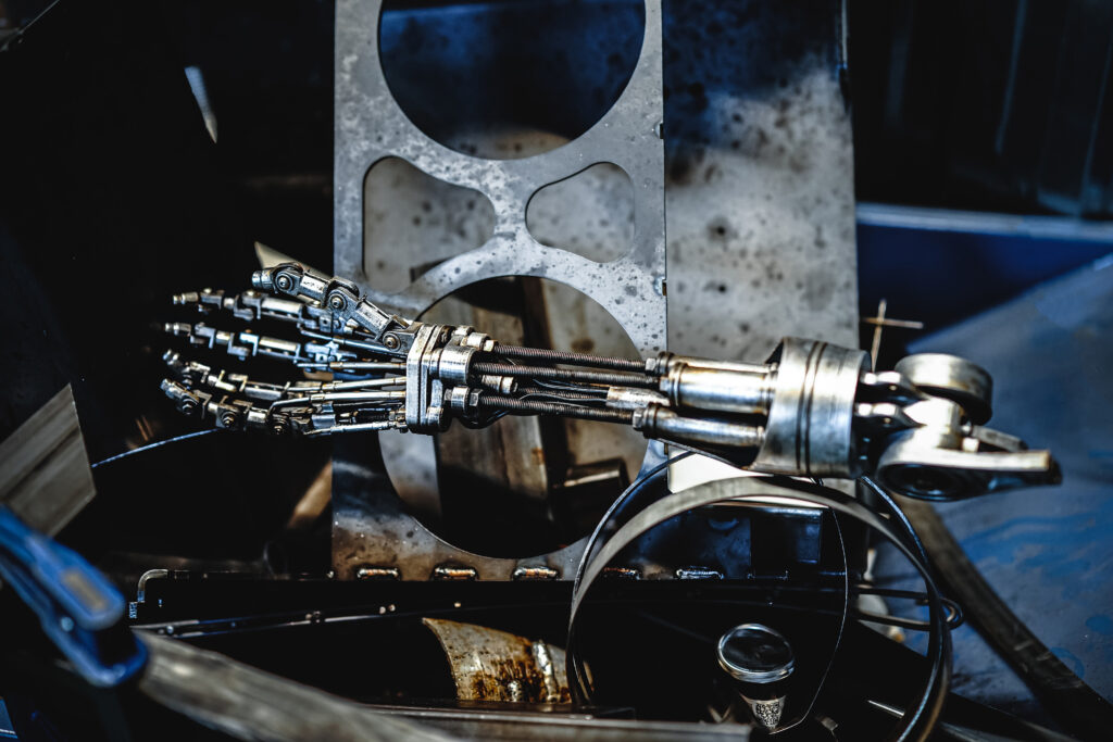 Classic Terminator T800 Arm – Dantes Workshop