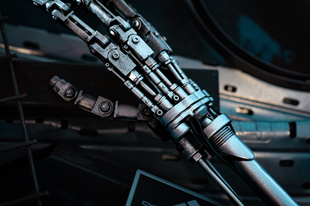 Deluxe Terminator T800 Arm – Dantes Workshop