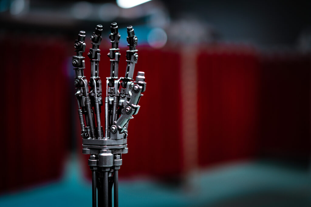 Deluxe Terminator T800 Arm – Dantes Workshop