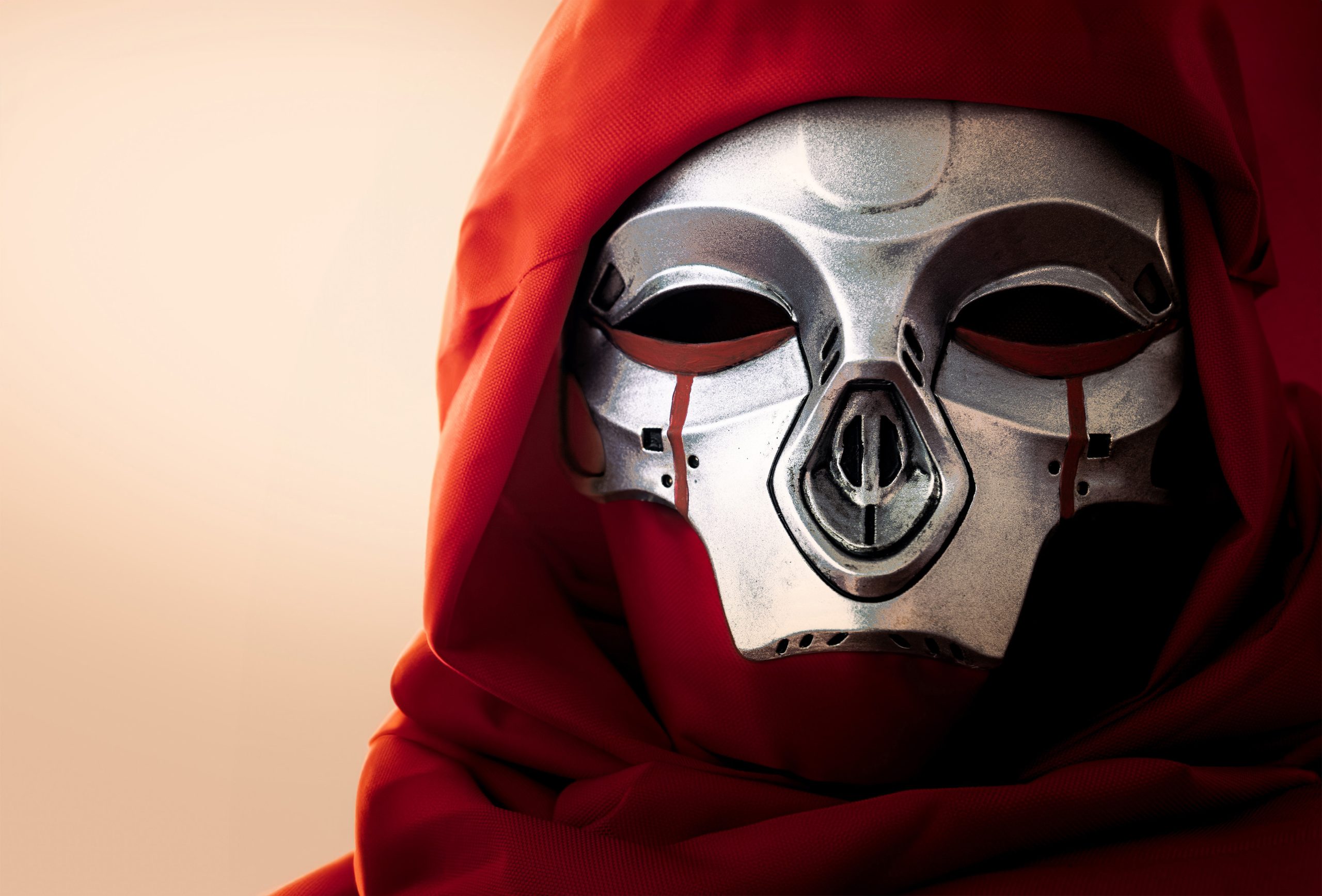 Revenant Mask – Dantes Workshop