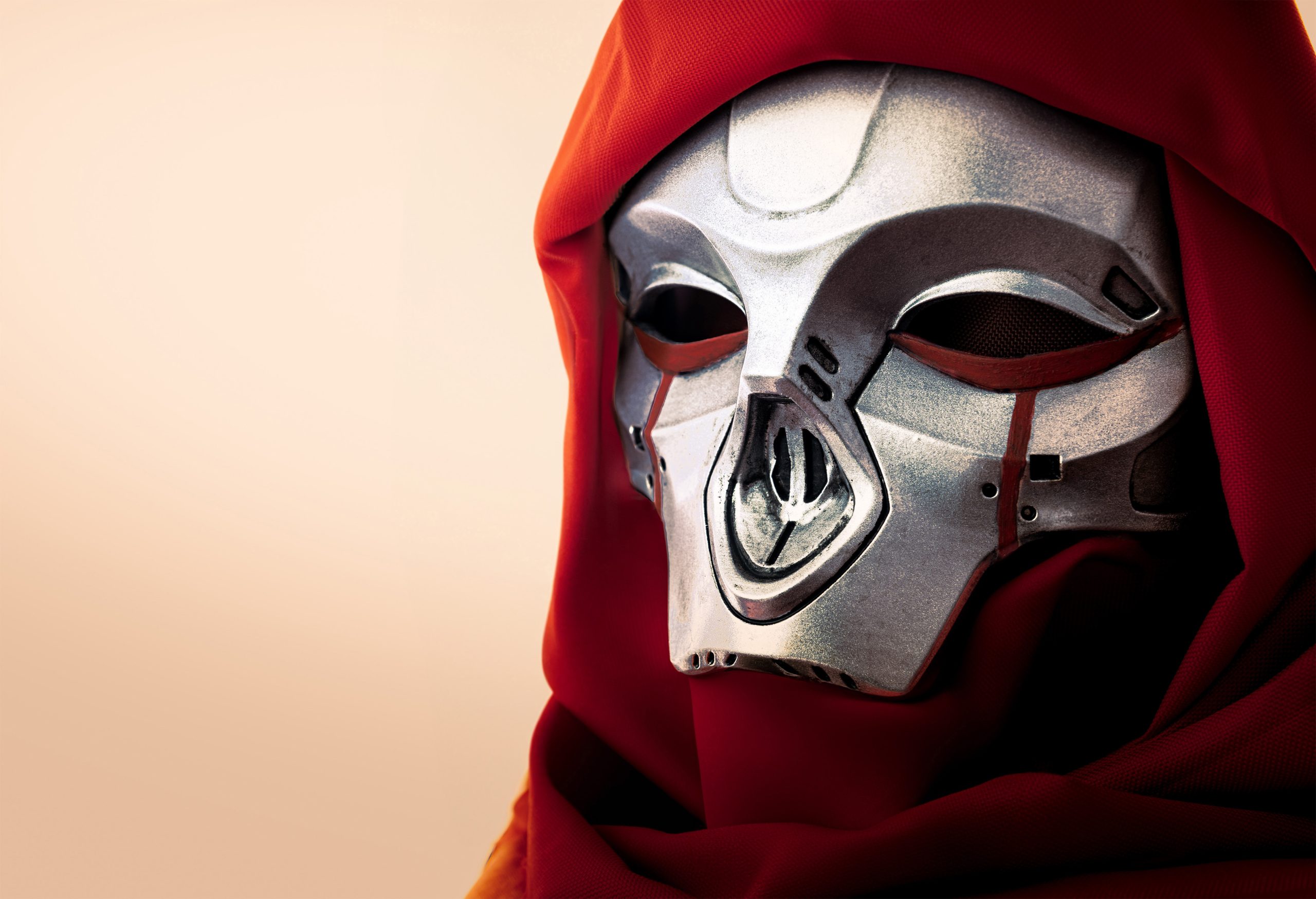 Revenant Mask – Dantes Workshop