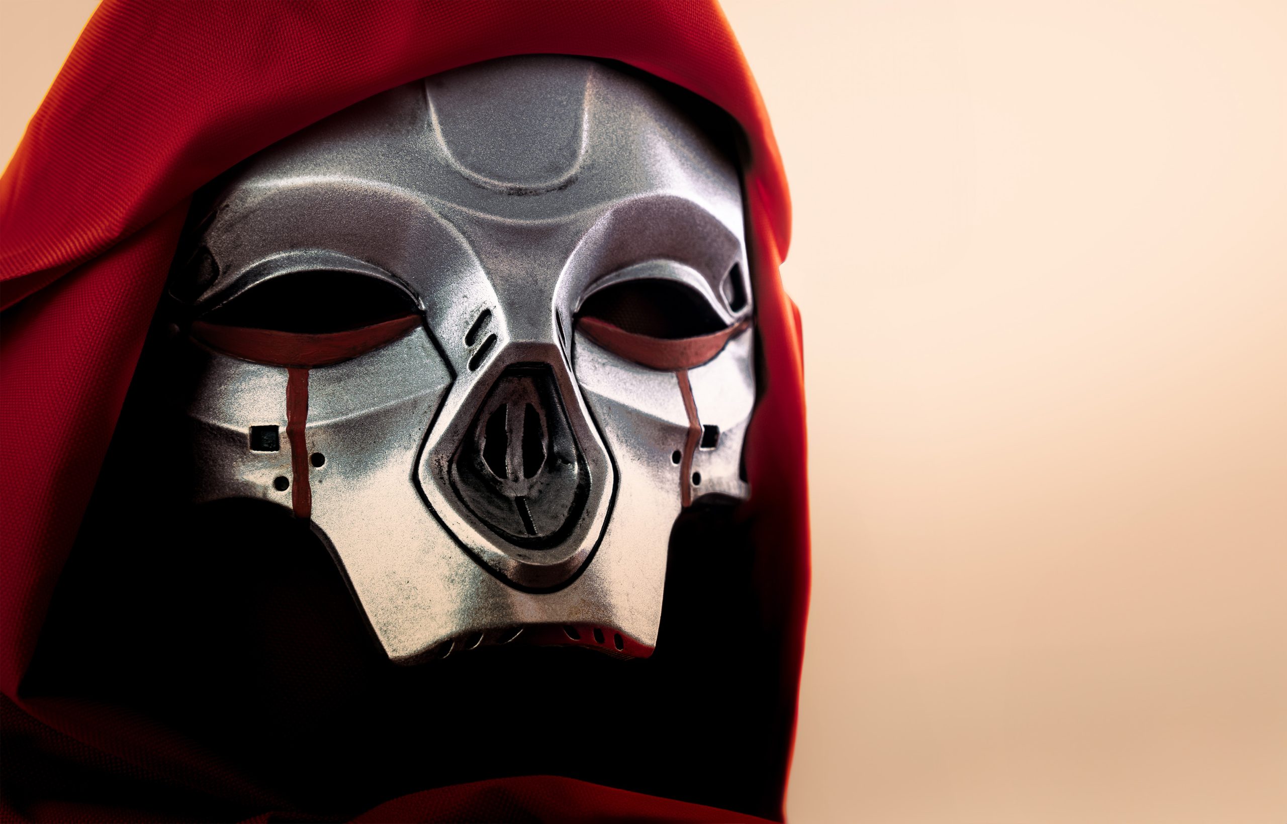 Revenant Mask – Dantes Workshop