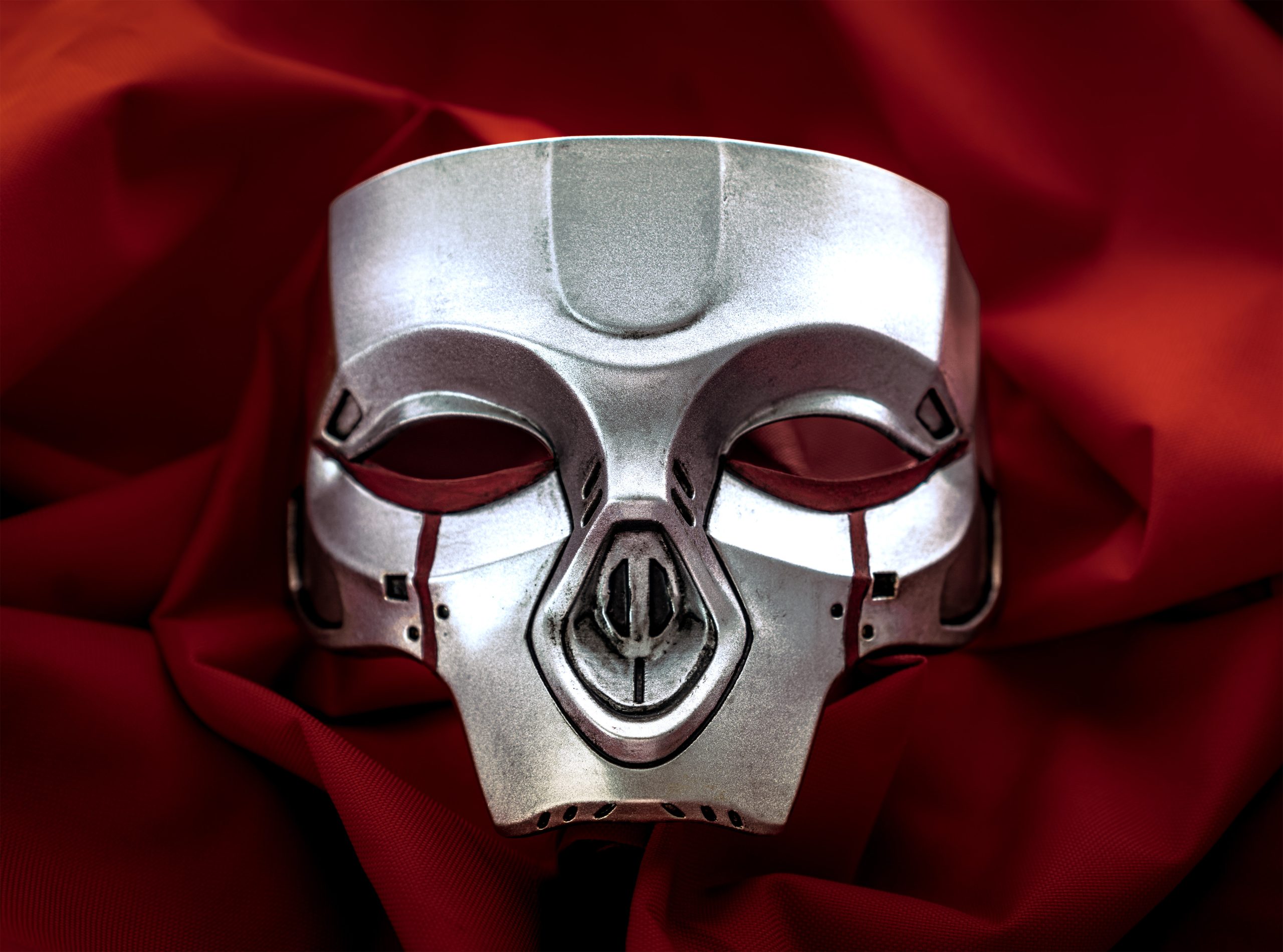 Revenant Mask – Dantes Workshop