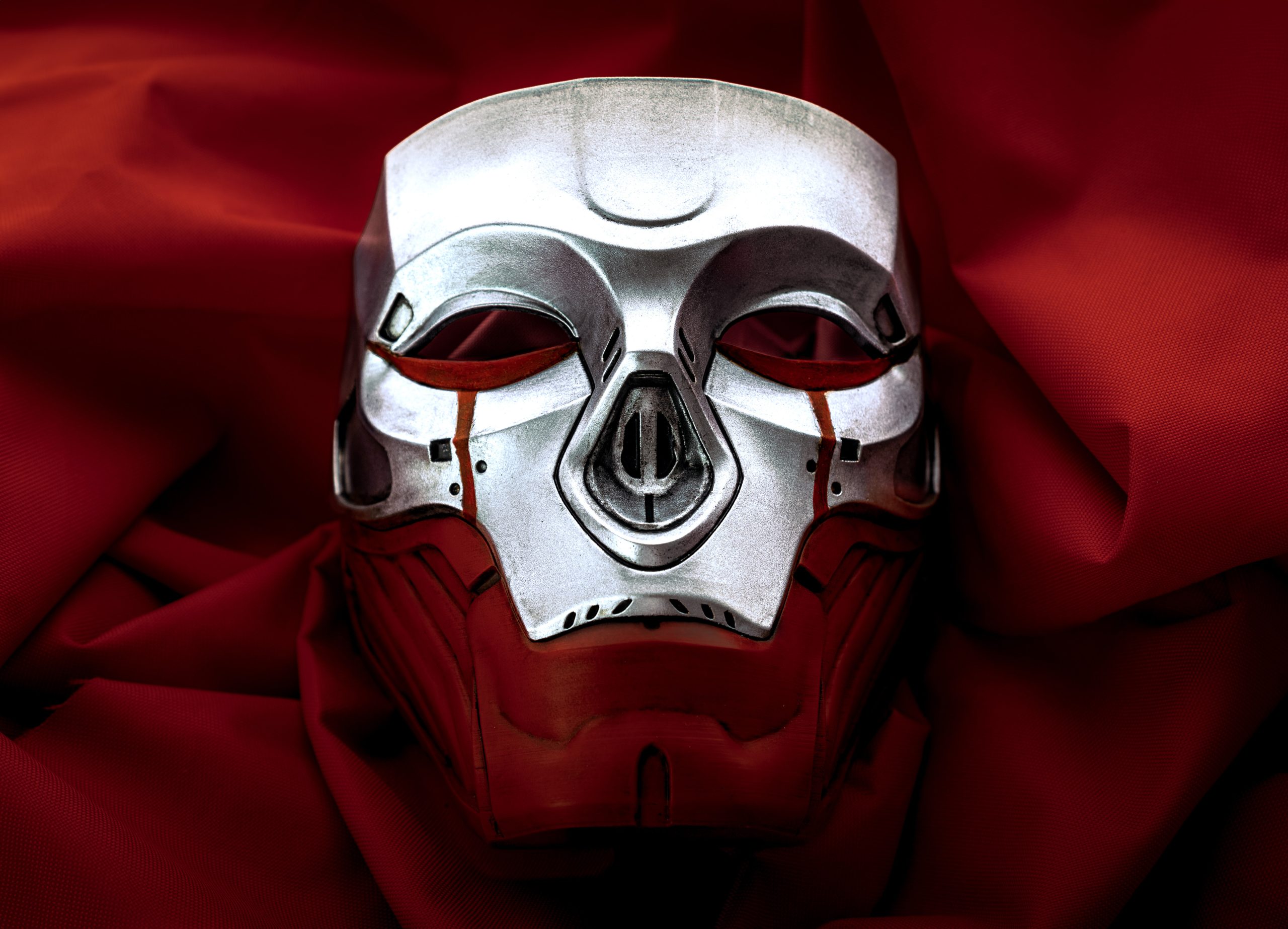 Revenant Mask Full Size – Dantes Workshop