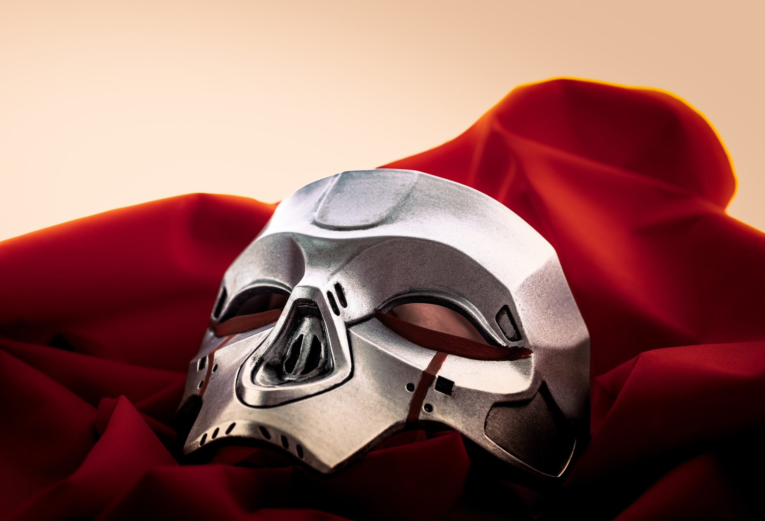 Revenant Mask – Dantes Workshop