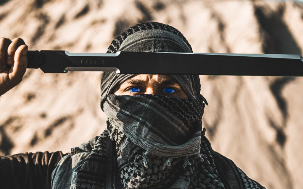 Atreides Blade / Duncan Idaho’s Short Sword Replica – Dantes Workshop