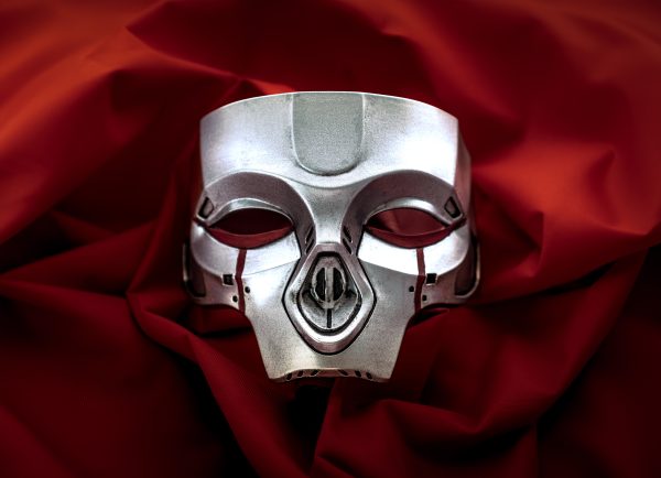 Revenant Mask – Dantes Workshop