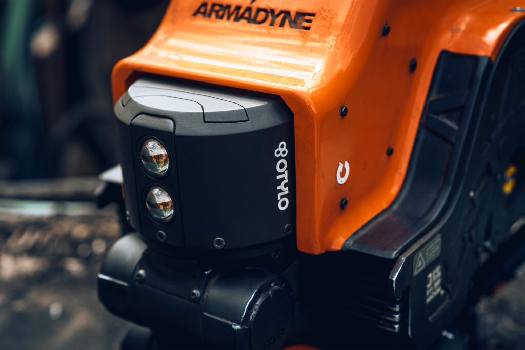 Armadyne Droid Head – Dantes Workshop