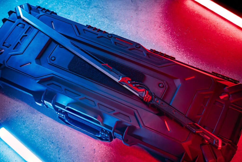 Hyperion Katana – Dantes Workshop