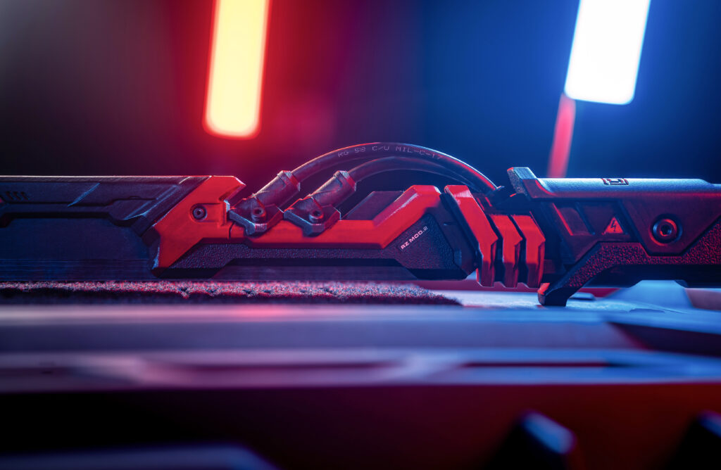 Hyperion Katana – Dantes Workshop