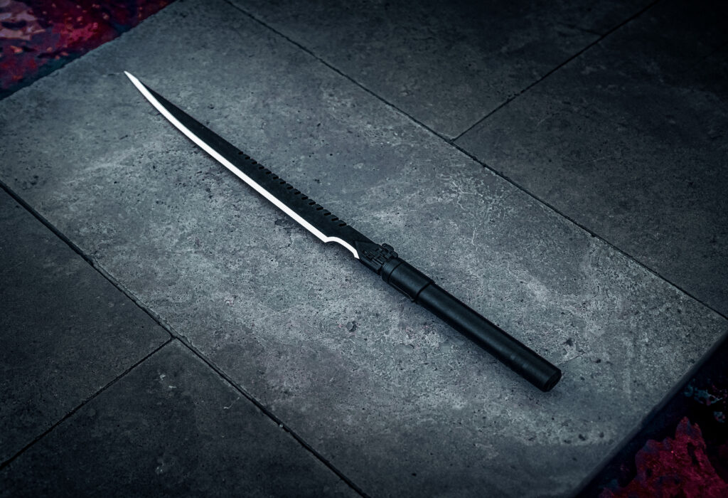 Sardaukar Blade – Dantes Workshop