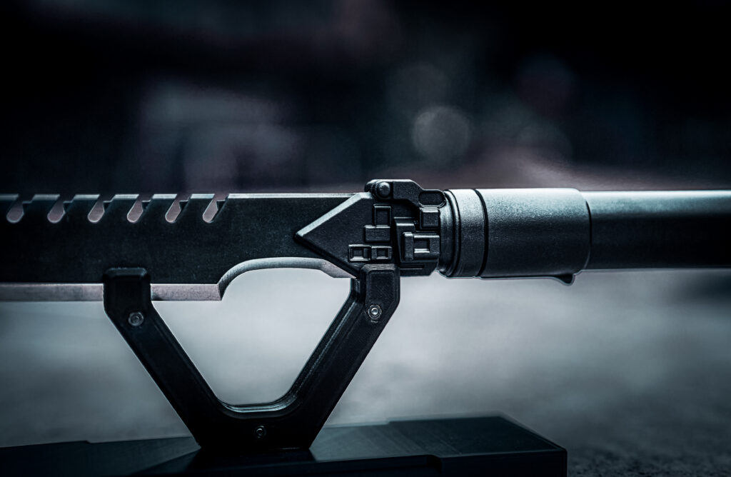 Sardaukar Blade – Dantes Workshop