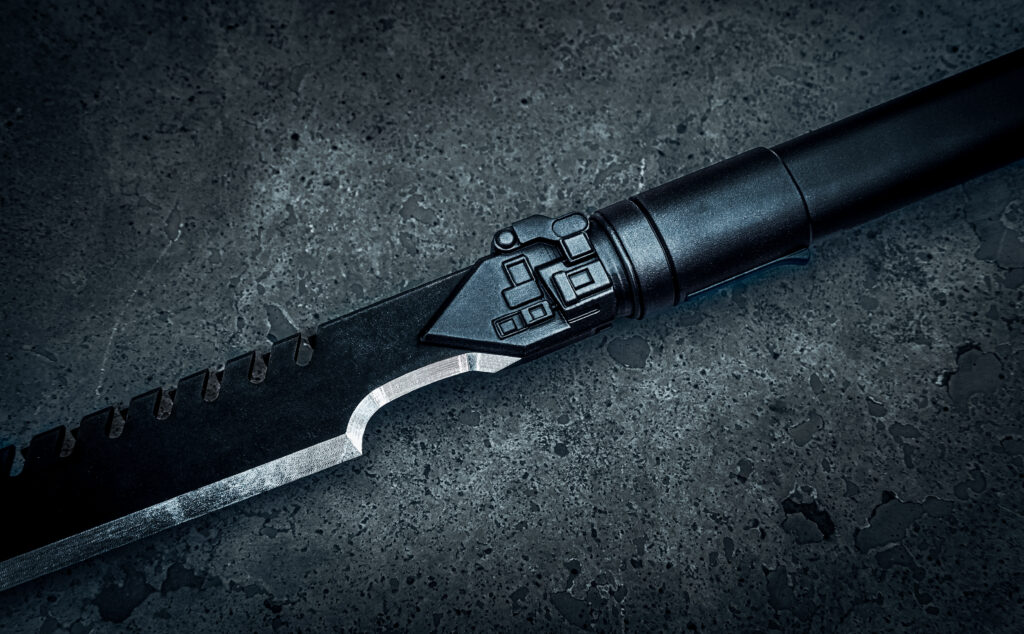 Sardaukar Blade – Dantes Workshop