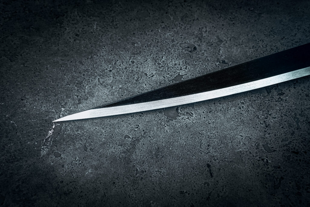 Sardaukar Blade – Dantes Workshop