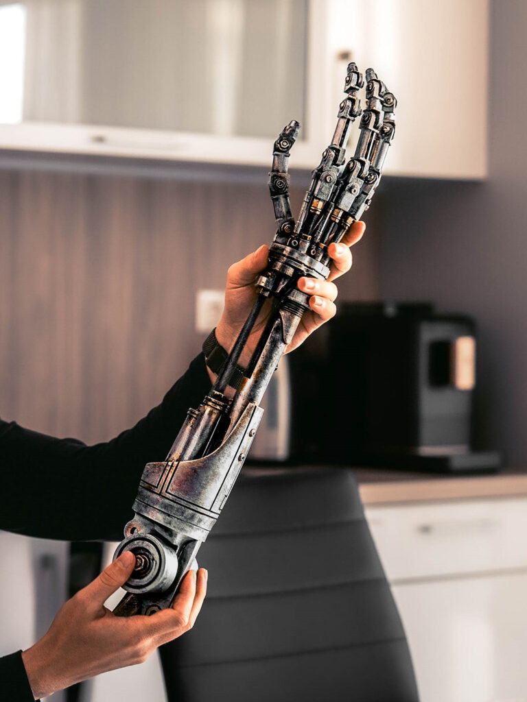 Arms – Dantes Workshop